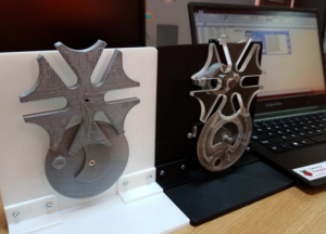 Researchers Study Behavior of 3D Printed Geneva Mechanisms - 3DPrint ...