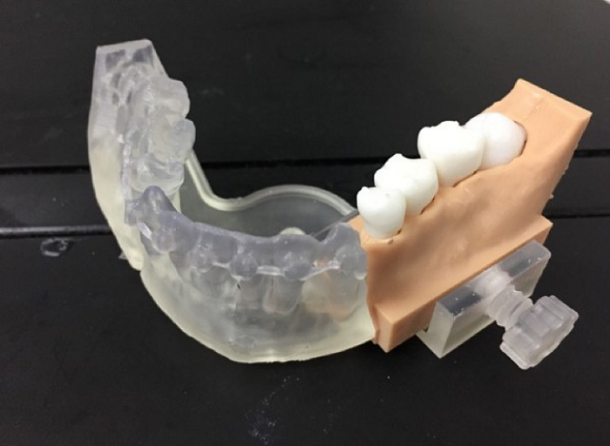 NUS Researchers Created 3D Printed Training Models to Practice Wisdom ...