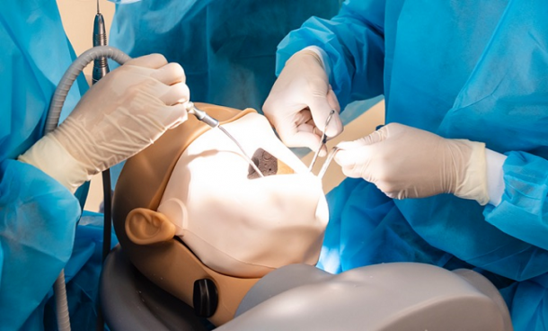 NUS Researchers Created 3D Printed Training Models to Practice Wisdom ...