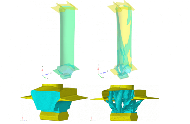 Additive Manufacturing for Aerospace: 3D Printing Optimized Low ...