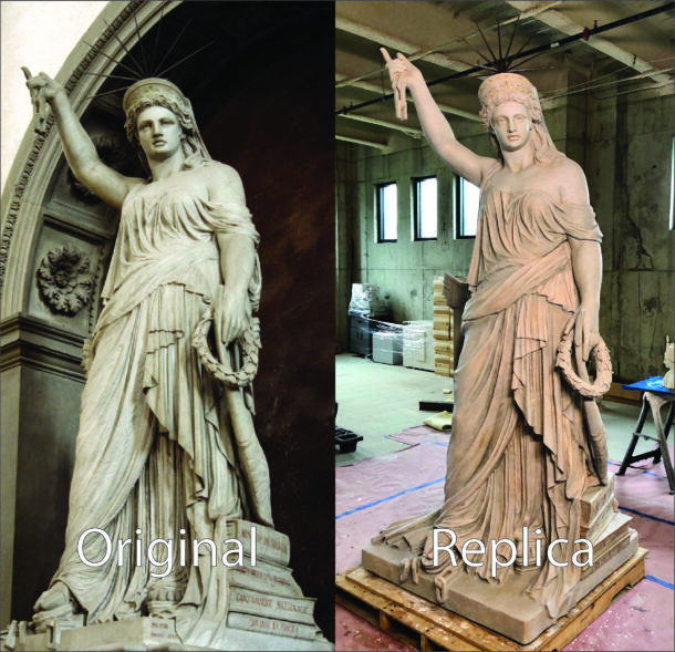 Freshmade 3D & Kent State: 3D Printed Nine-Foot Statue to Be Installed ...