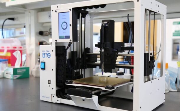 LulzBot Releases Its First Bioprinter - 3DPrint.com | Additive ...