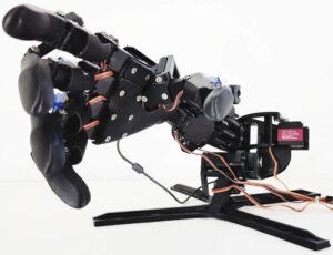 3D Print the New Youbionic Human Arm at Home or Through a Service - 3DPrint.com | Additive ...