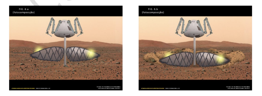 ADAM: A Concept for Autonomous Construction on Mars - 3DPrint.com ...
