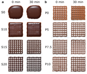 Ci3DP: 3D Printing with Chocolate Ink at Singapore University of ...