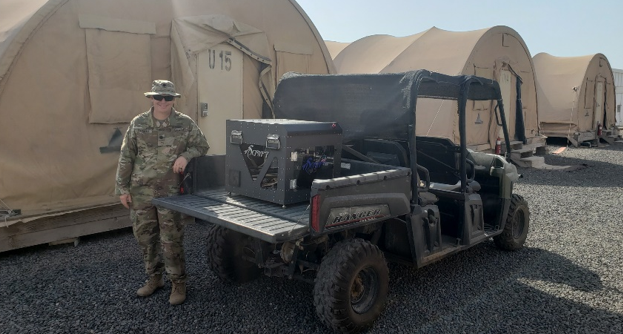 Ruggedized nScrypt Bioprinter Allows Military Personnel to 3D Print ...