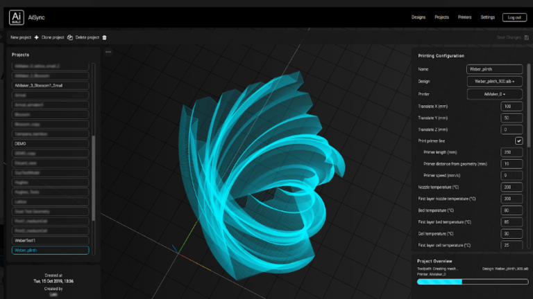 Additive Manufacturing Collaboration: Ai Build & WEBER Offer Advanced ...