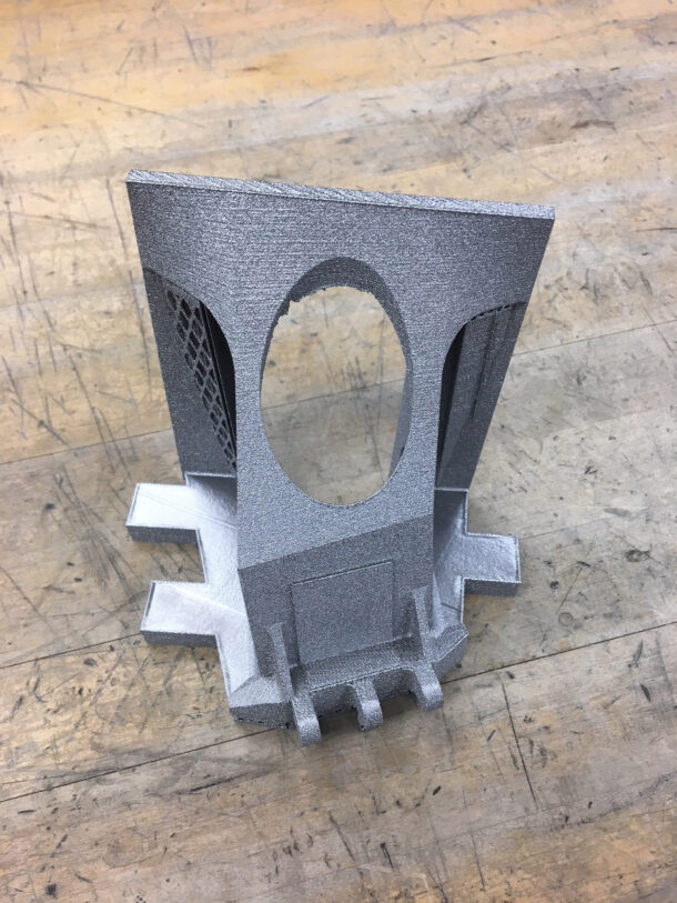 Interview with Lockheed: "Orion Spacecraft Has 200 3D Printed ...