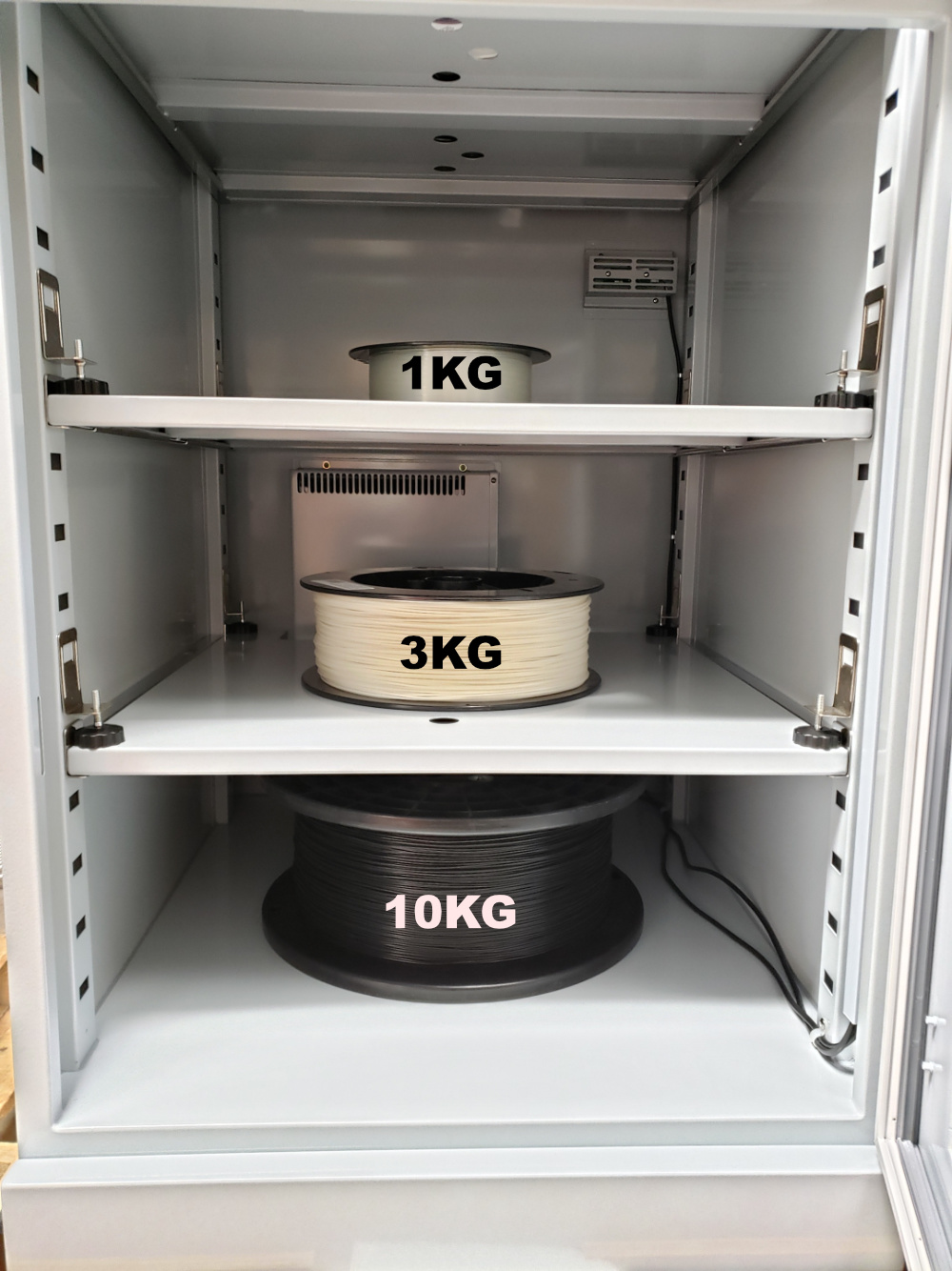 PolyDry by Filaments.ca: Industrial Grade, Automatic Humidity ...