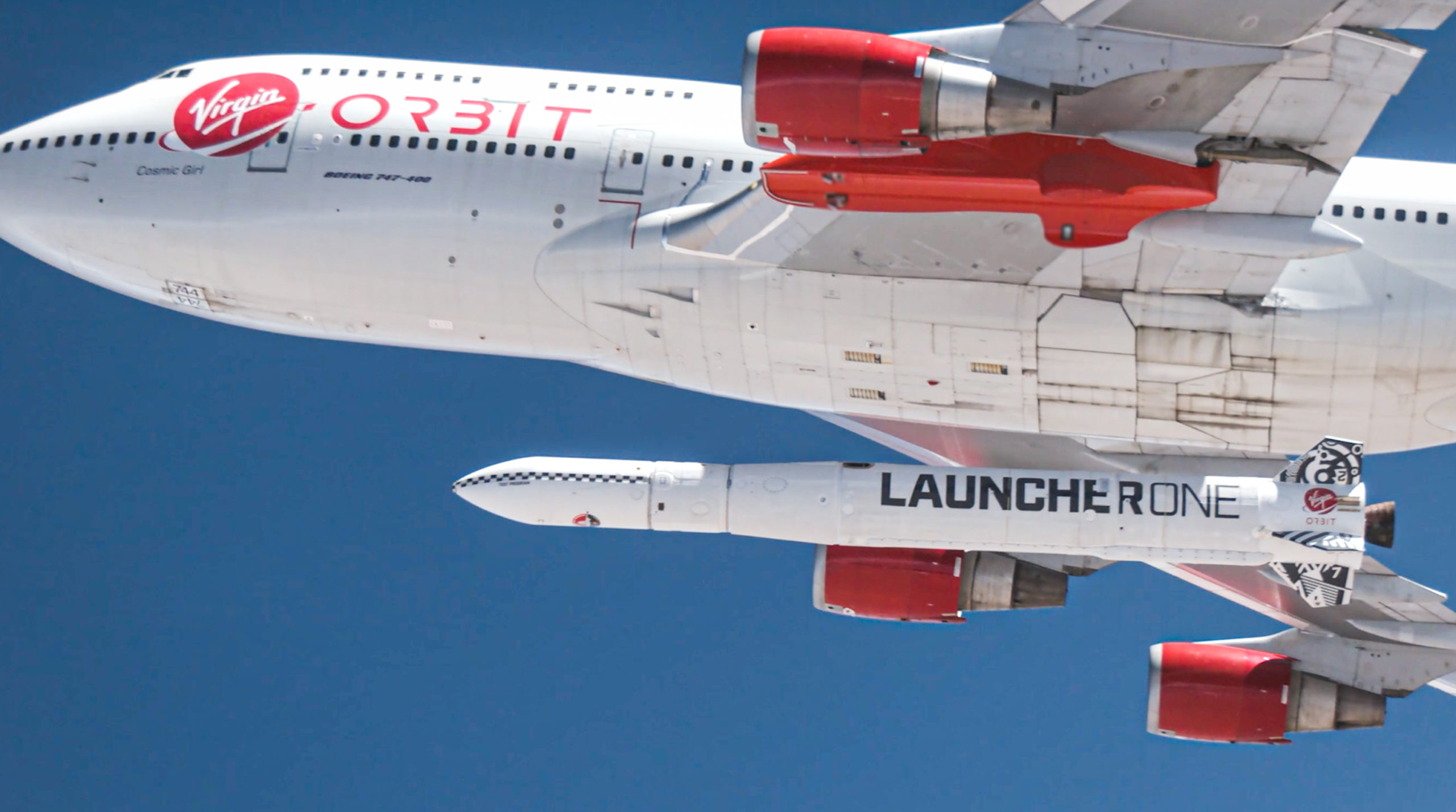 Virgin Orbit: 3D Printing For An Out of This World Experience - 3DPrint ...