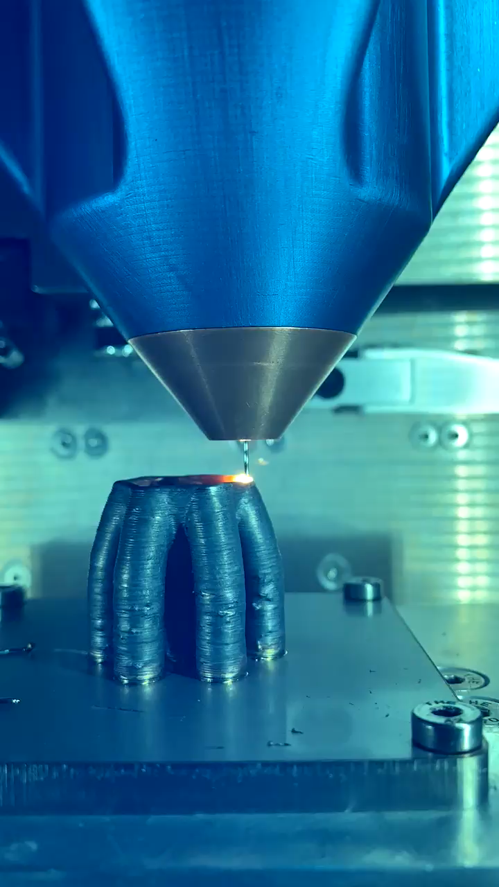 Meltio's 3E Metal Deposition Technology: Easy, Efficient and Expandable ...