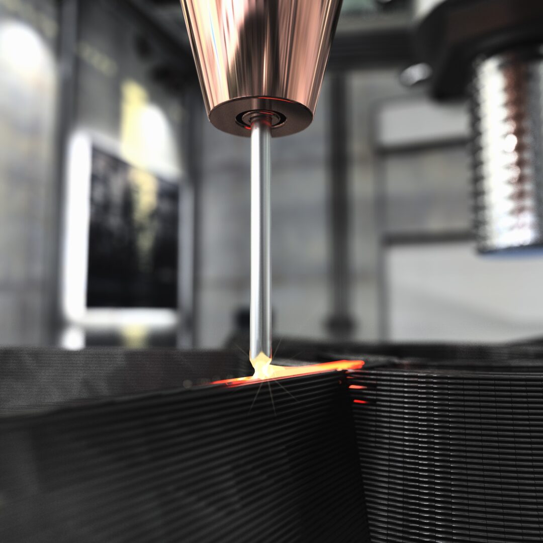 Meltio's 3E Metal Deposition Technology: Easy, Efficient and Expandable ...