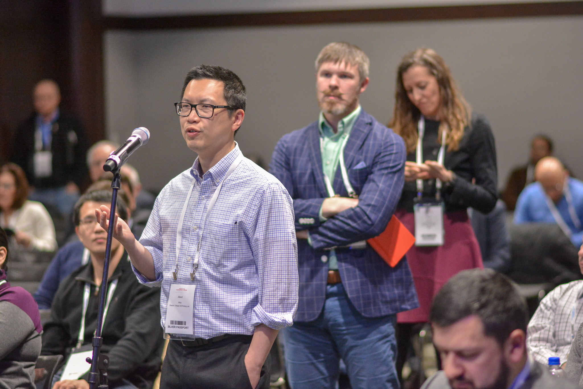 Speaker Highlights For Additive Manufacturing Strategies Taking Place ...