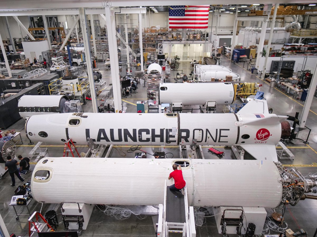 Virgin Orbit's Kevin Zagorski: "AM is the Future of how Rockets will be ...