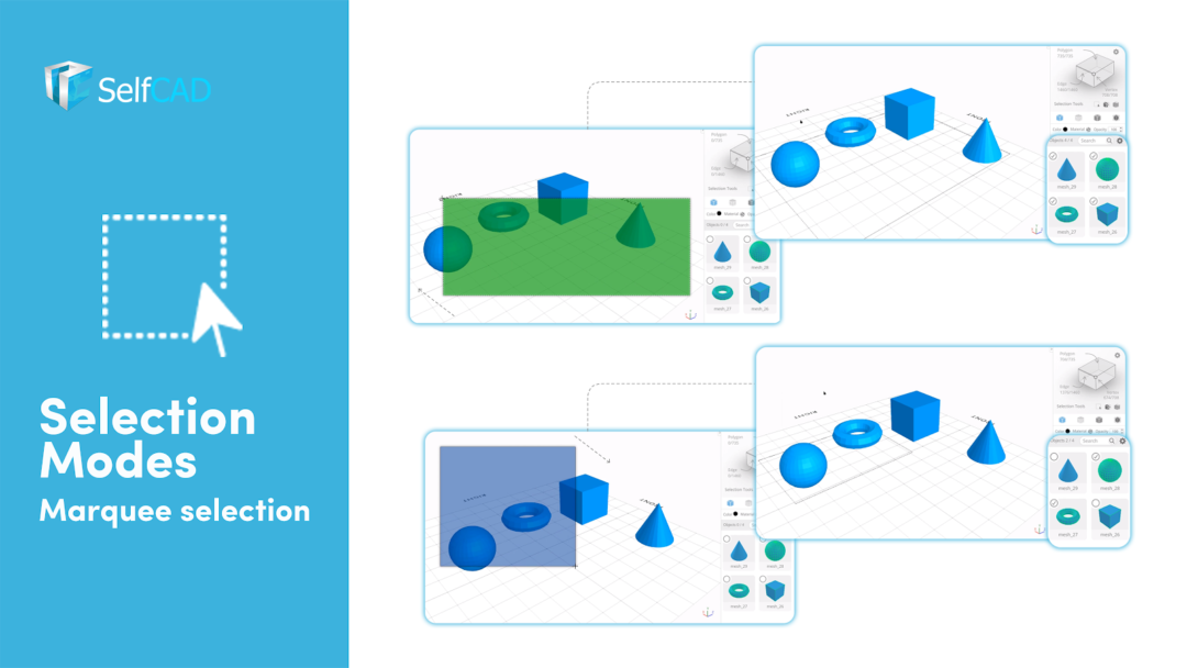 The Top 10 SelfCAD Improvements of 2019 - 3DPrint.com | Additive ...