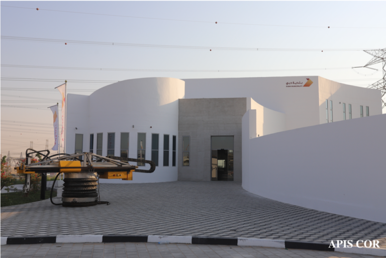 Dubai Commences Construction of First Private 3D Printed Residential ...