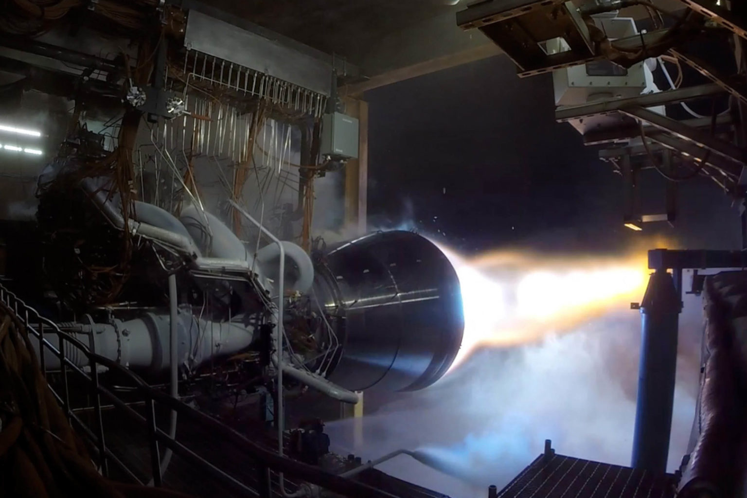 Blue Origin Opens Its New Rocket Engine Facility in Alabama - 3DPrint ...