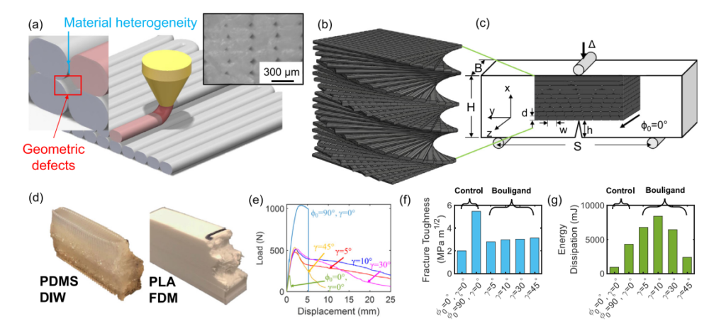 University of Pennsylvania: Controlling Defect Distribution for ...