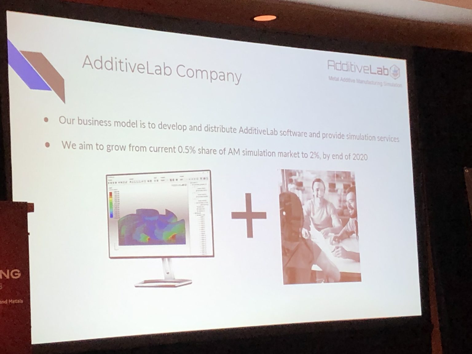 AMS 2020 Startup Competition: Simulation Software, 3D Printed Bone ...