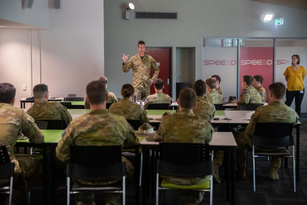 Australian Army Enters 3D Printing Pilot Program, Partnering with ...