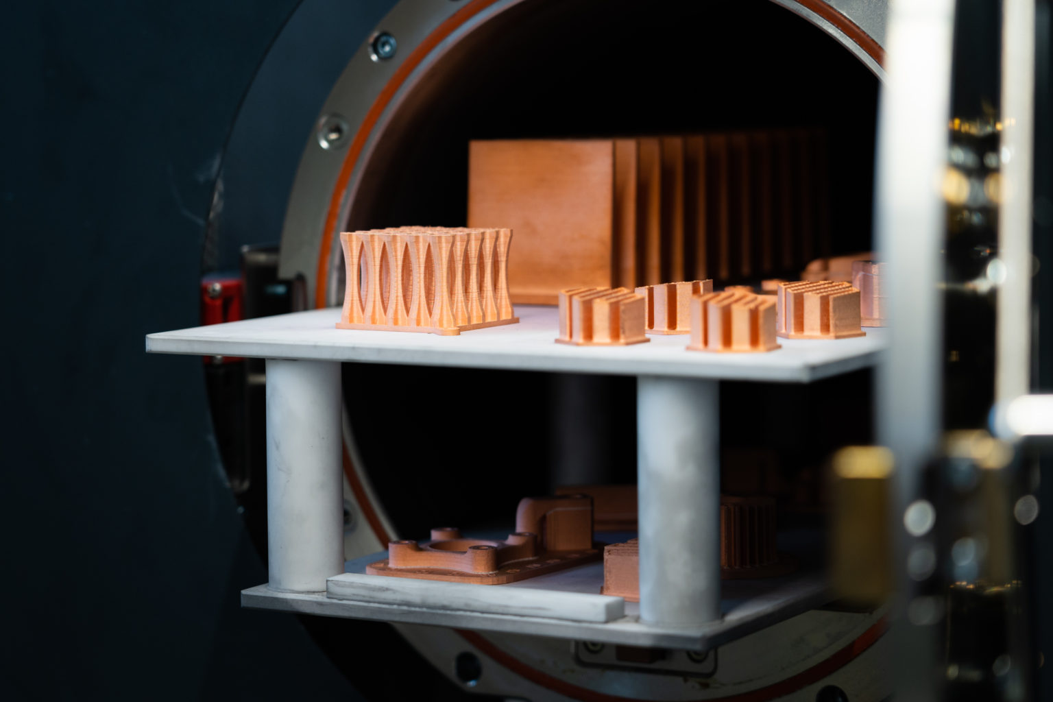 Markforged Introduces Pure 3D Printable Copper - 3DPrint.com | Additive ...