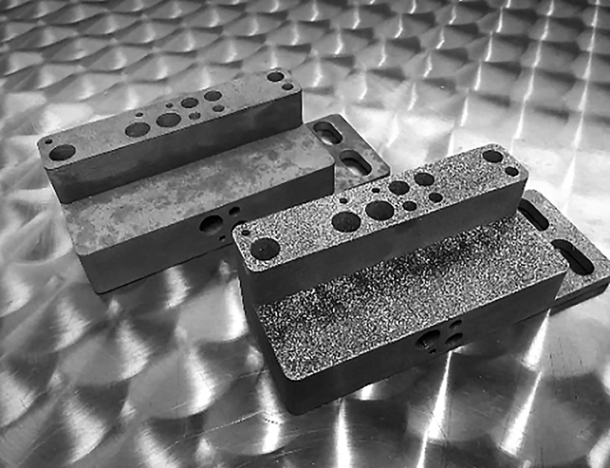 Comparing Surface Finish and Post-Processing Methods for SLM 3D Printed ...