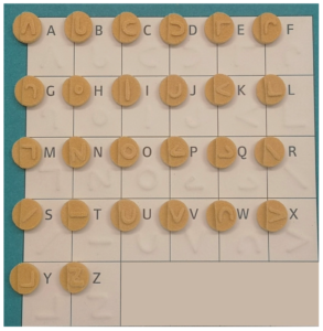 3D Printed Tablets Topped with Braille & Moon Patterns Help Visually ...