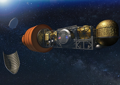 NASA's Lunar Lander: Tuskegee Will Test AM Parts for the Dynetics Team ...