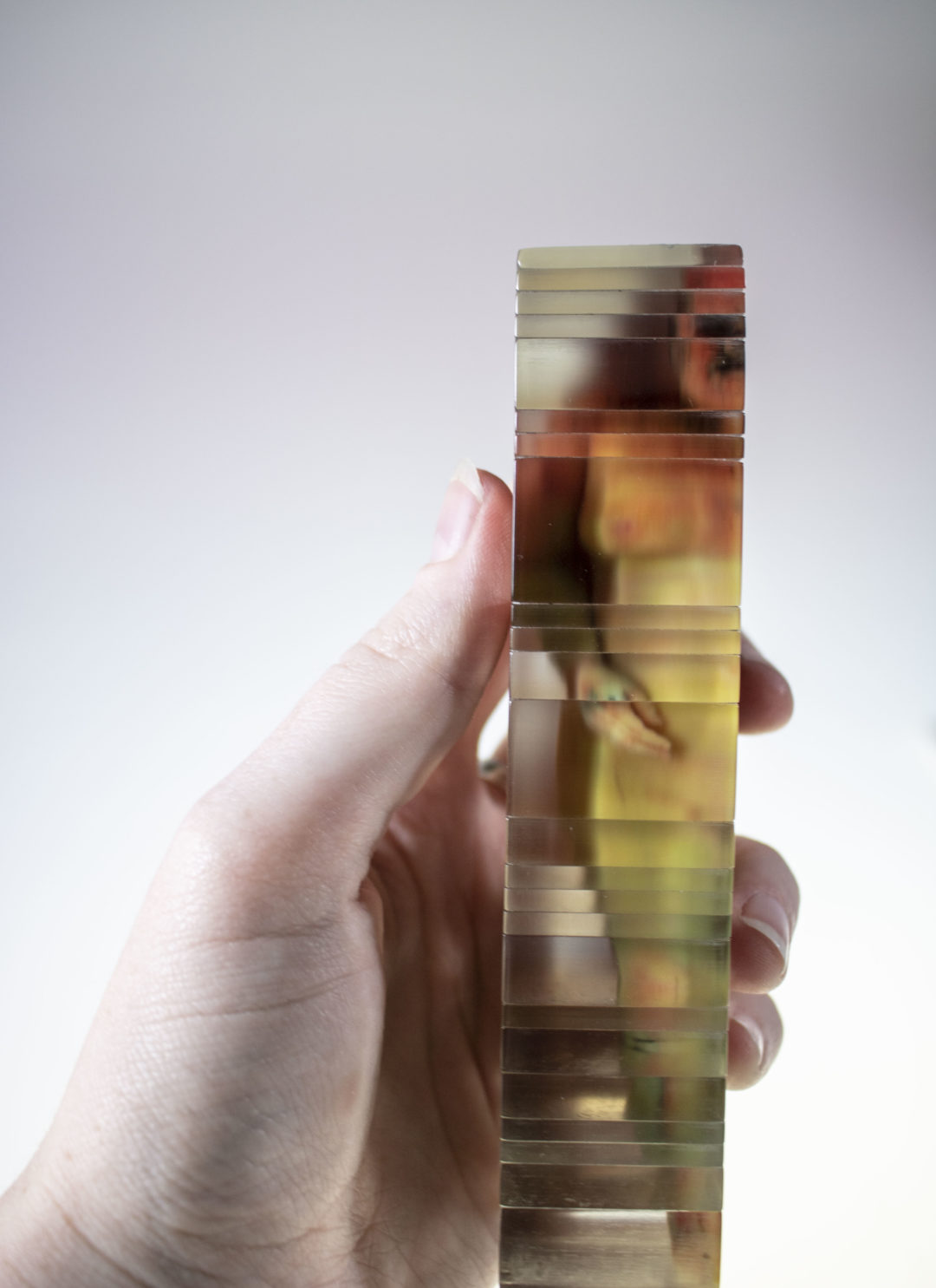 The Full-Color Voxel Woman: 3D Printing the Complexity of Human Anatomy ...