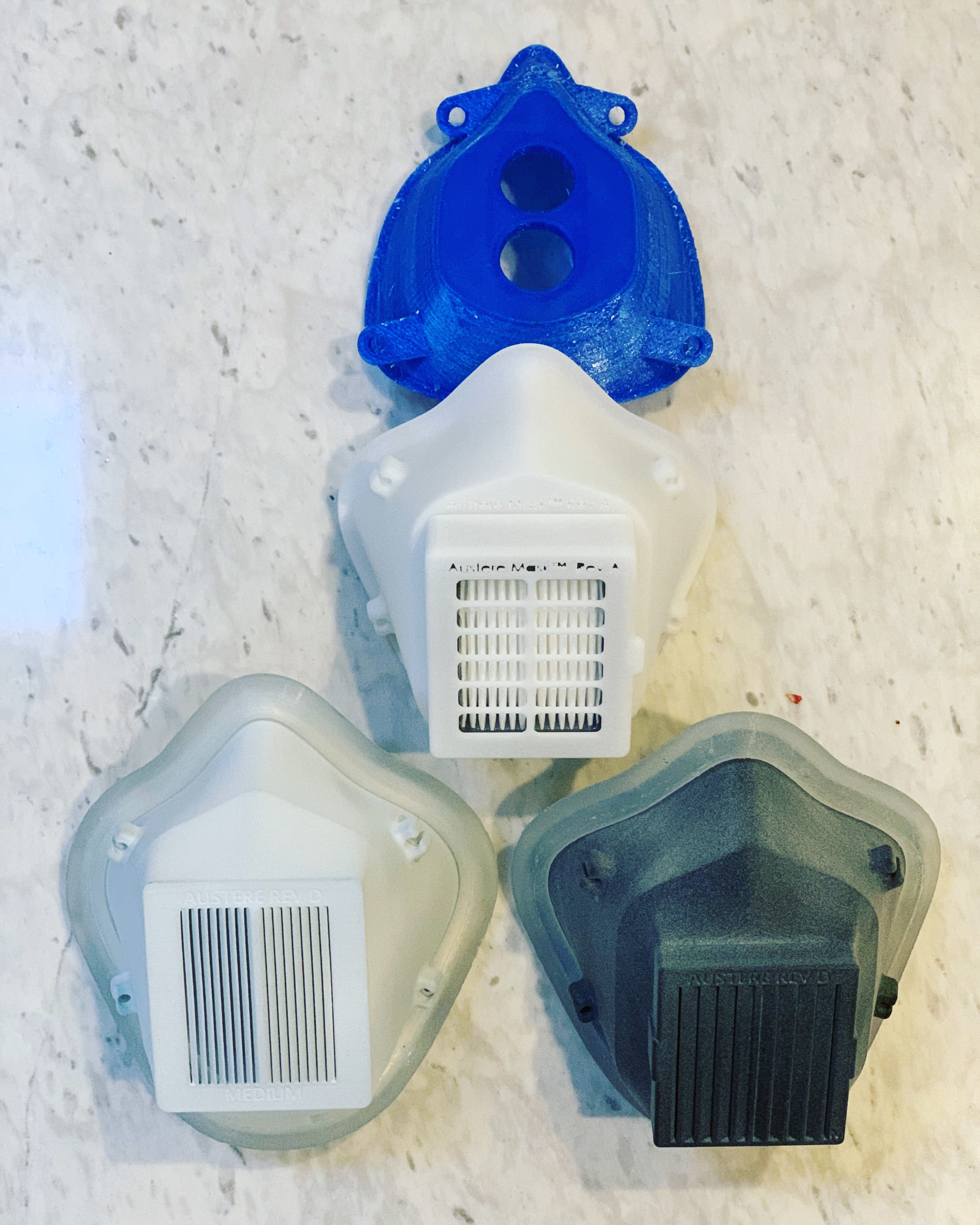 Barnes Group and VA Collaborate to Create 3D Printed Austere Mask ...