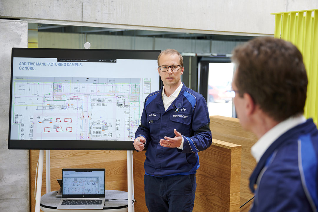 BMW Opens €15 Million Additive Manufacturing Campus - 3DPrint.com ...