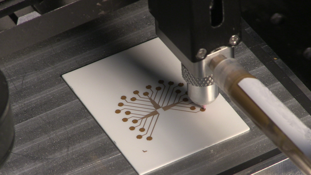 3D Printing Extreme Environment Technology for Exploring Venus ...