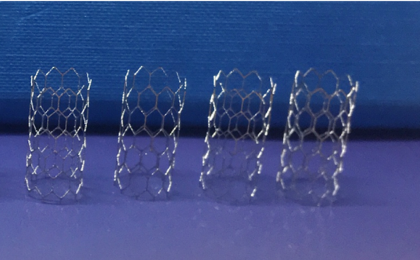 Collaborative Research to Develop Custom, 3D Printed Nitinol Stents for ...