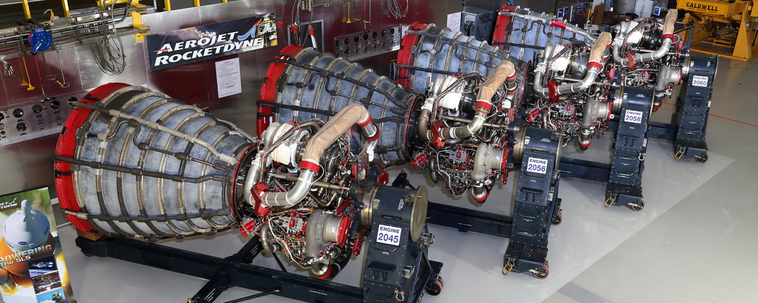 NASA Wants Aerojet Rocketdyne to Make More Rocket Engines with 3D ...