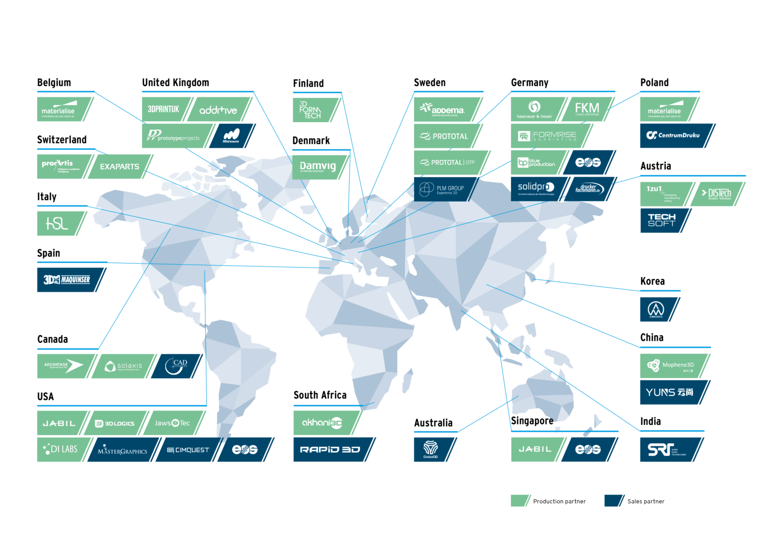 DyeMansion Launches Global Post-Processing Partner Network for 3D ...