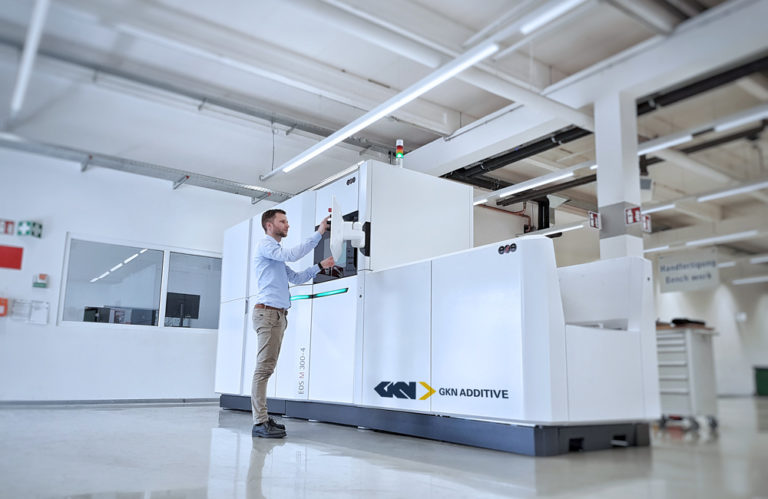 IDAM's Automotive 3D Printing Production Lines Make Progress with BMW ...