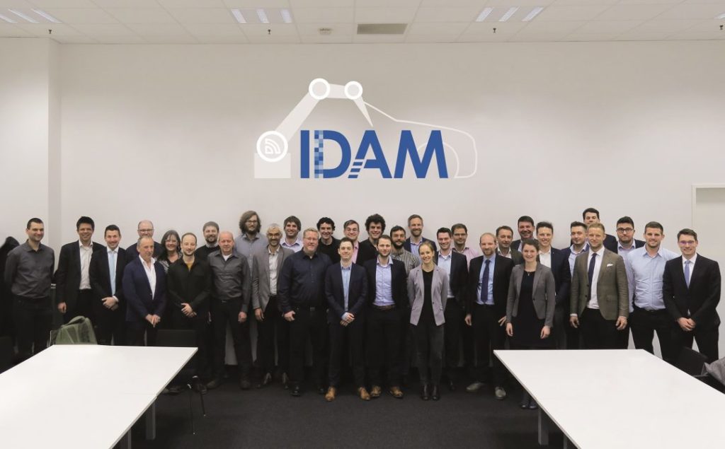 IDAM's Automotive 3D Printing Production Lines Make Progress with BMW ...