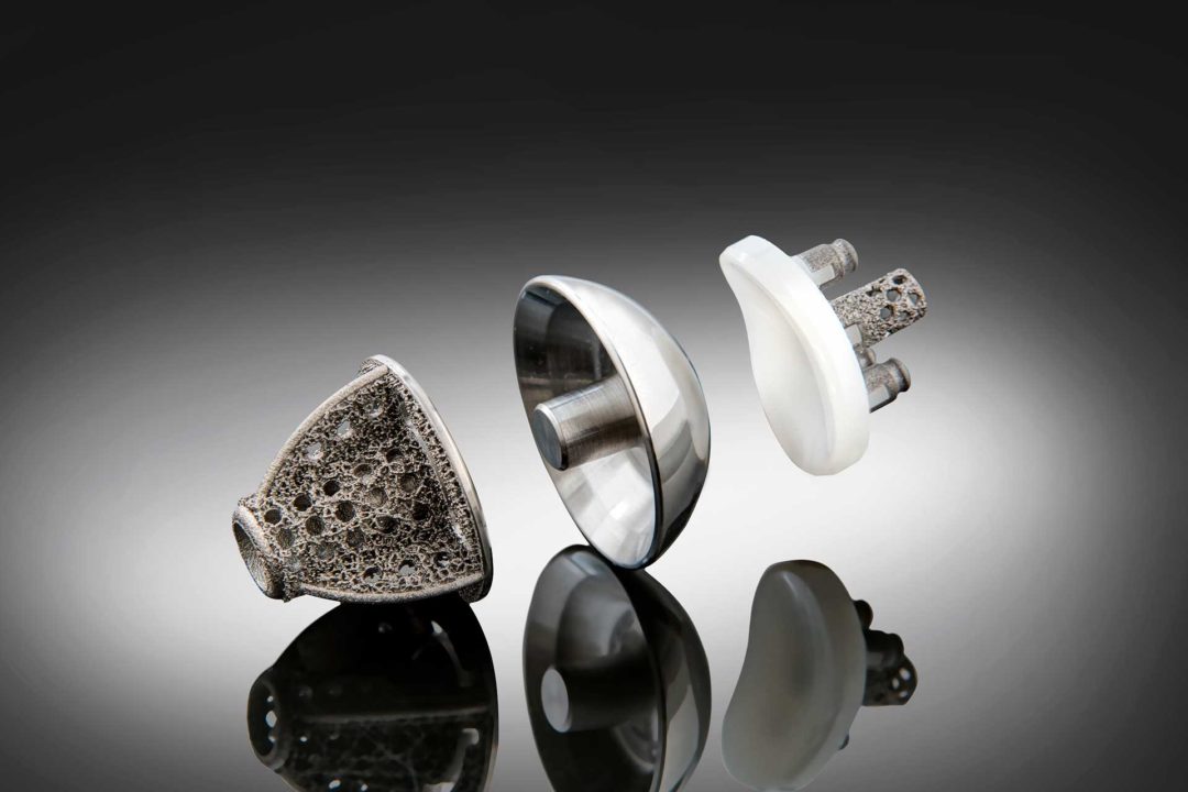 Exactech Transitions from EBM to Laser 3D Printing Implants for ...