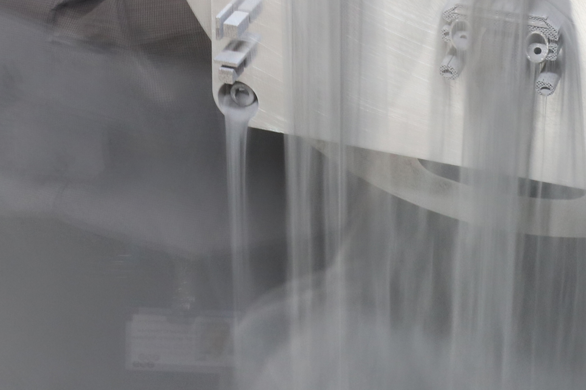 EOS Leverages Solukon's Automated Depowdering Tech for Metal 3D ...