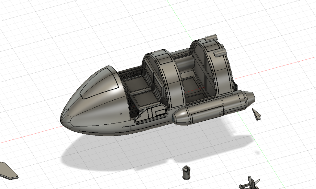 Scale Modeling Tutorials: 3D Modeling Basics for 3D Printing, Part Two ...