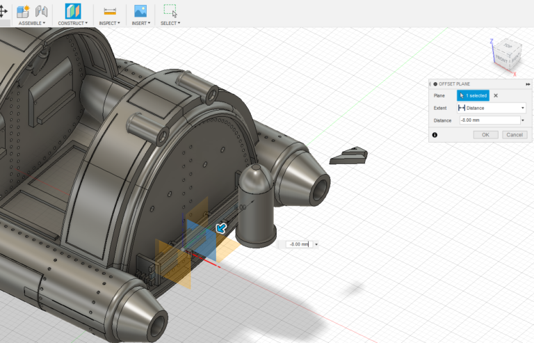 Scale Modeling Tutorials: 3D Modeling Basics for 3D Printing, Part Two ...