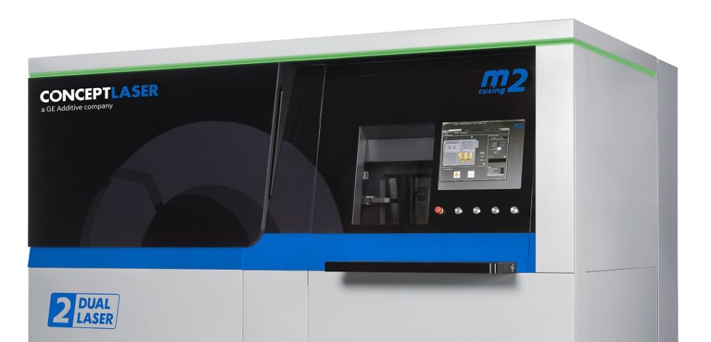 Two Lasers Can Now Work on One Part: Premium Aerotec Certifies GE ...