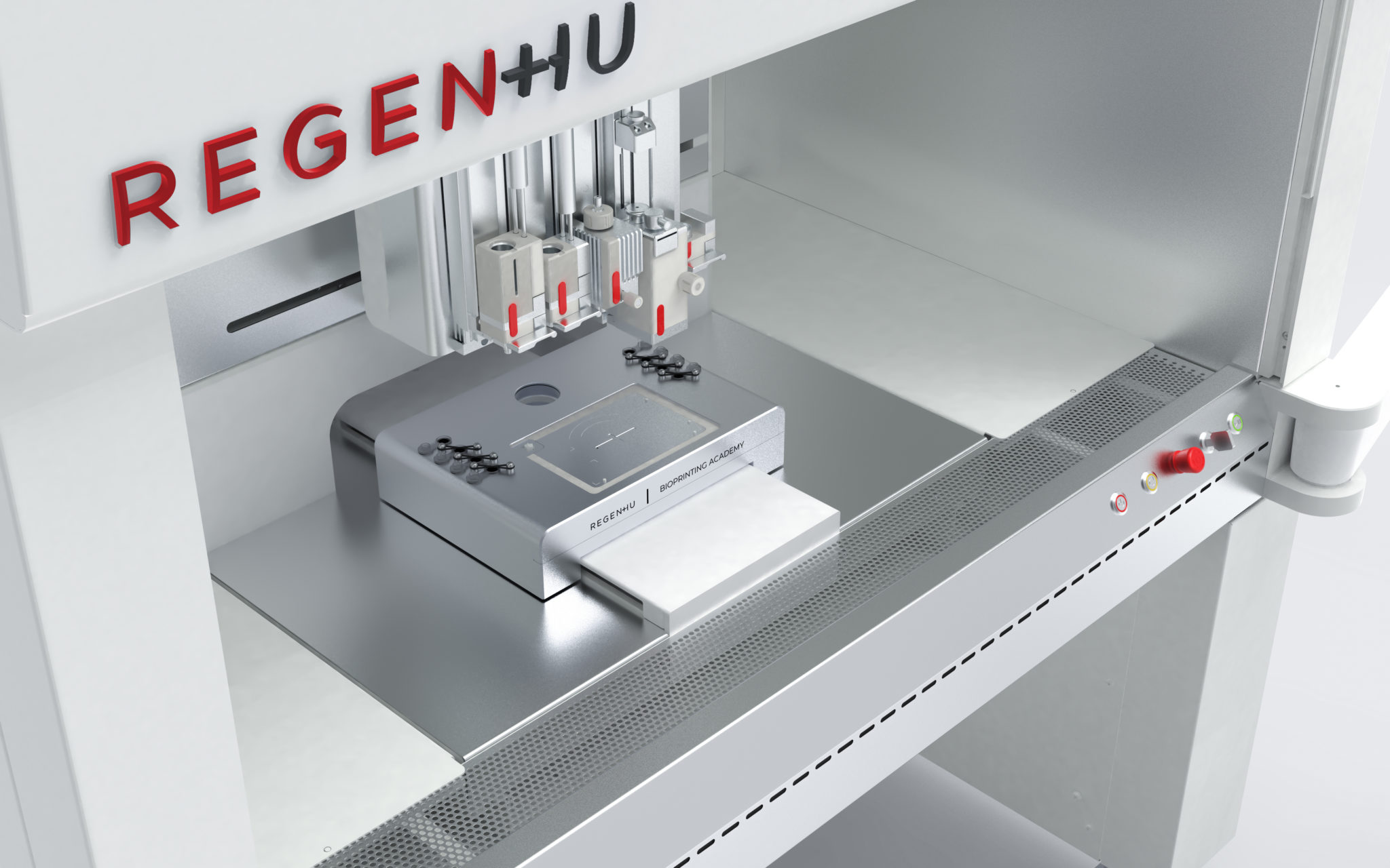 REGENHU Unveils New Bioprinters, Software and More to Revamp Business ...