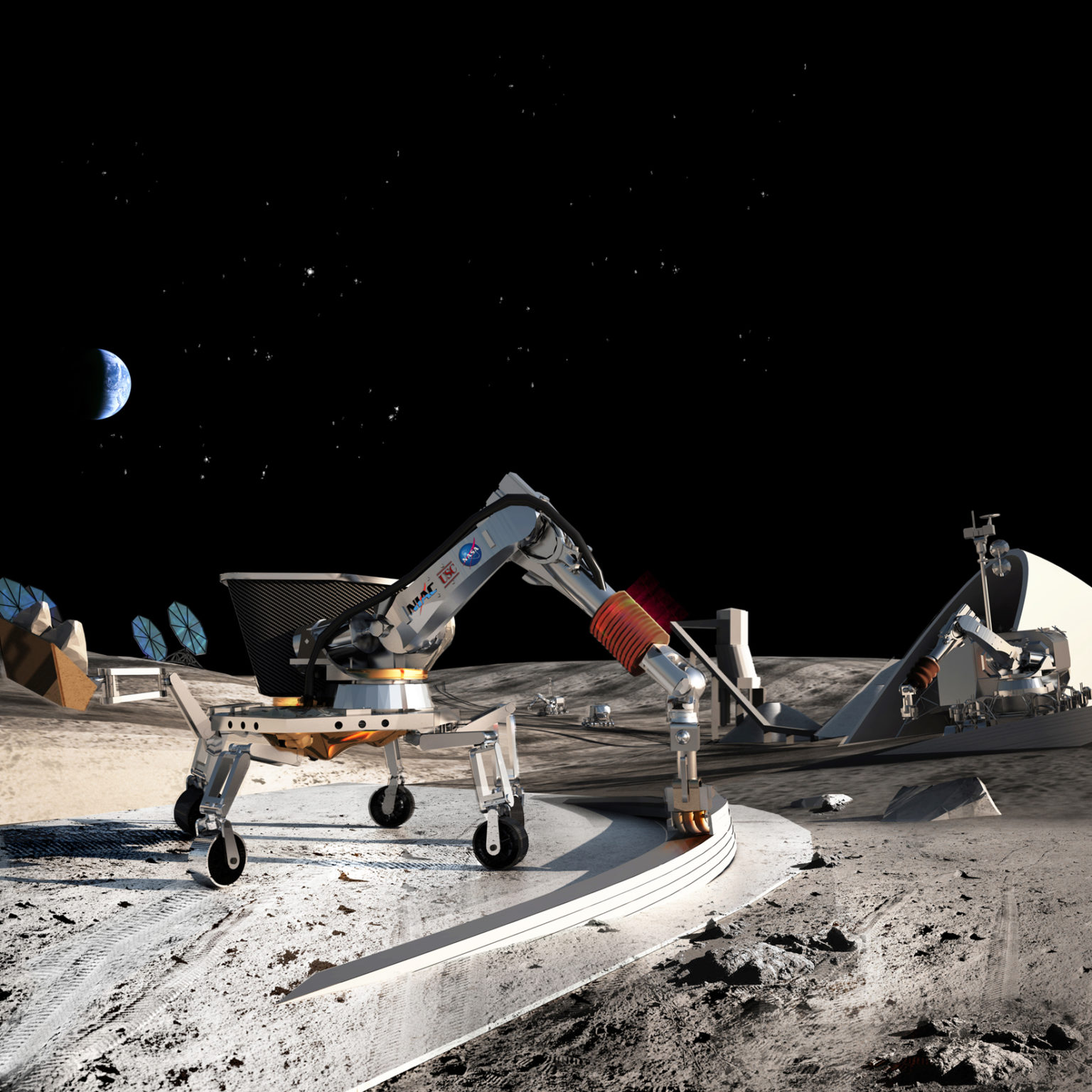 NASA Announces Collaborations to Advance 3D Printing Technologies for ...