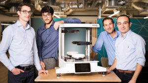 mimiX Biotherapeutics Unveils First Acoustic Bioprinter: Creating Life ...