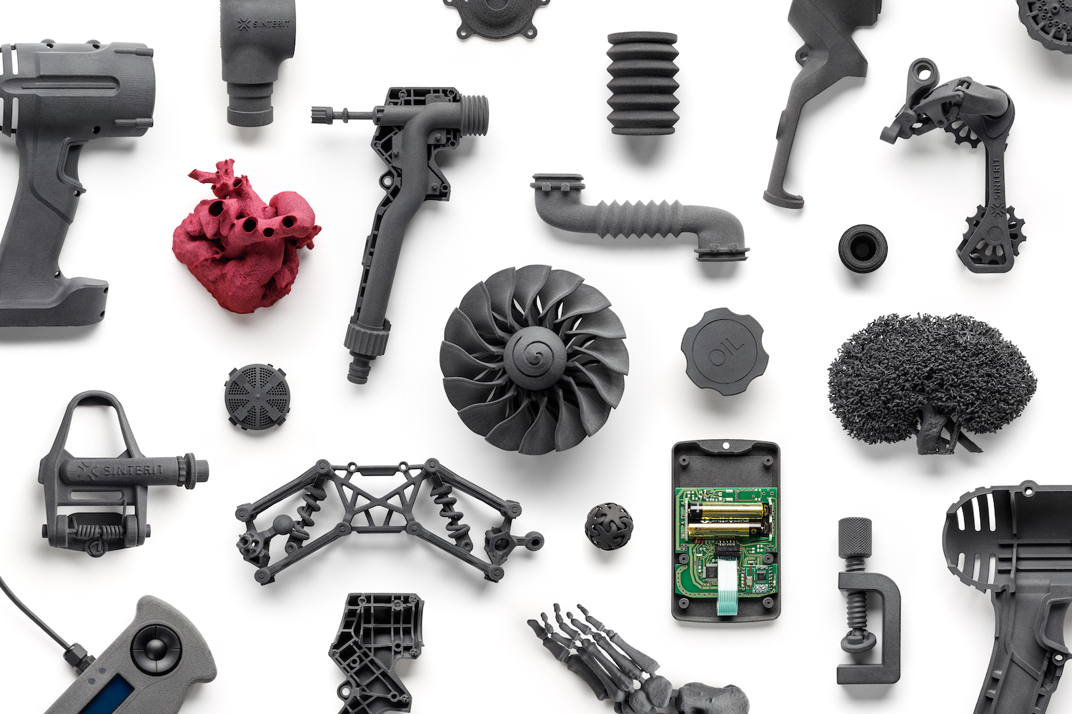 Why it is important to have a broad SLS powder range? - 3DPrint.com ...