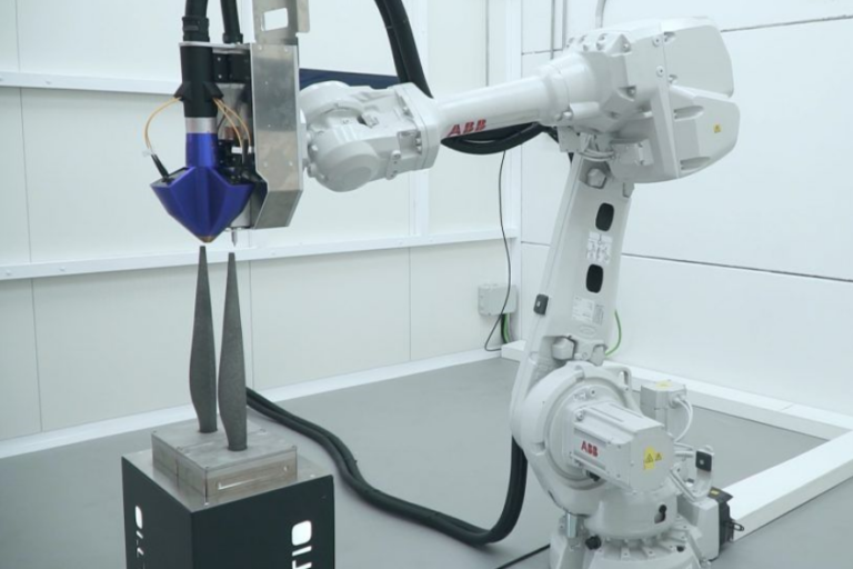 Low-Cost DED Metal 3D Printing Heads to Singapore and Argentina via ...