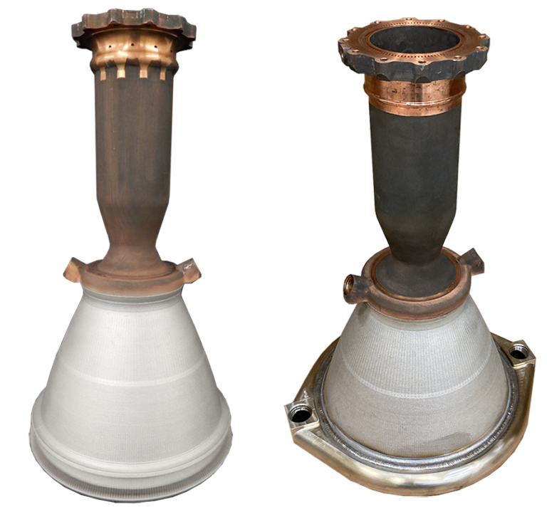 NASA Advances New Alloys and Scale of Metal Additive Manufacturing ...