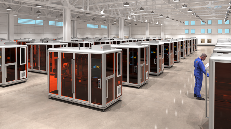 Inkbit Launches Inkbit Vista Closed-Loop, Automated 3D Printer ...