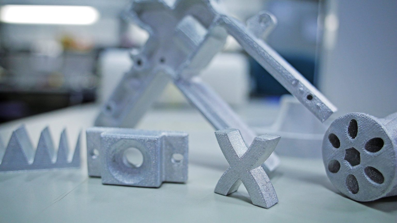 Xerox Unveils ElemX Metal 3D Printer, Collaborates with US Navy ...
